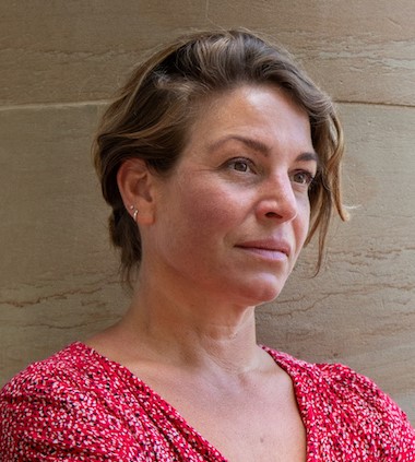 Über mich – Nina Roth Embodiment und Coaching